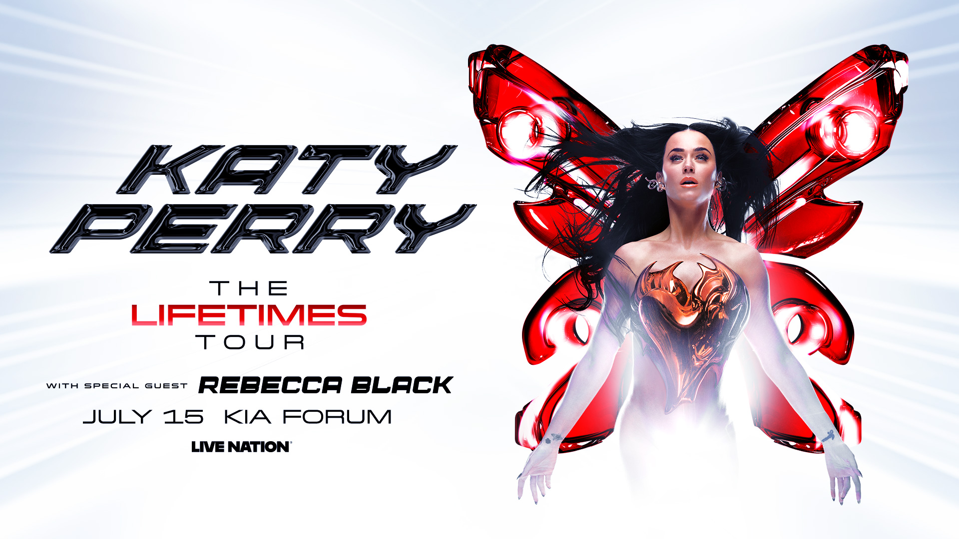 Katy Perry - July 24, 2025 | Rogers Place