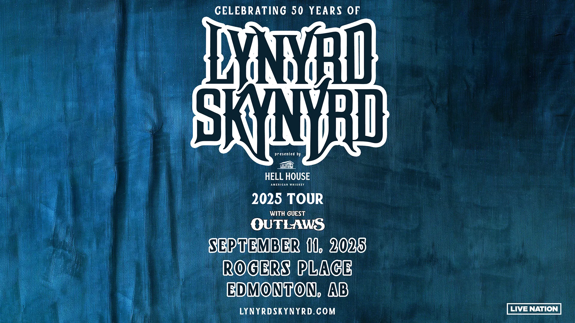 Lynyrd Skynyrd - September 11, 2025 | Rogers Place