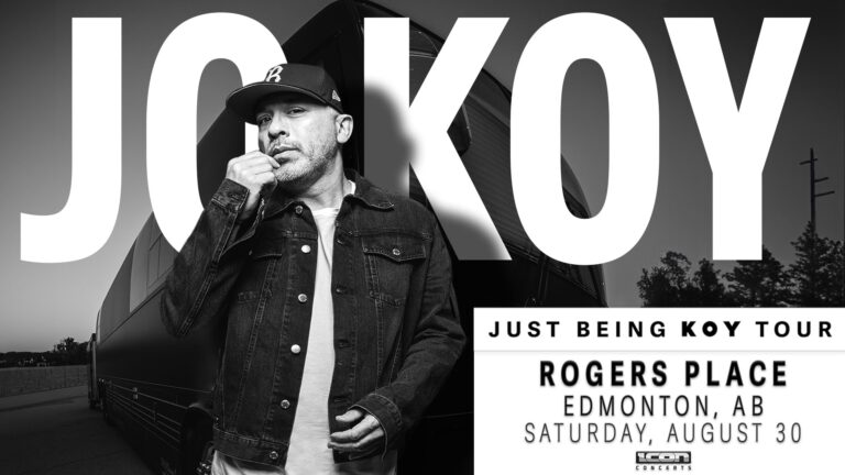 Jo Koy - August 30, 2025 | Rogers Place