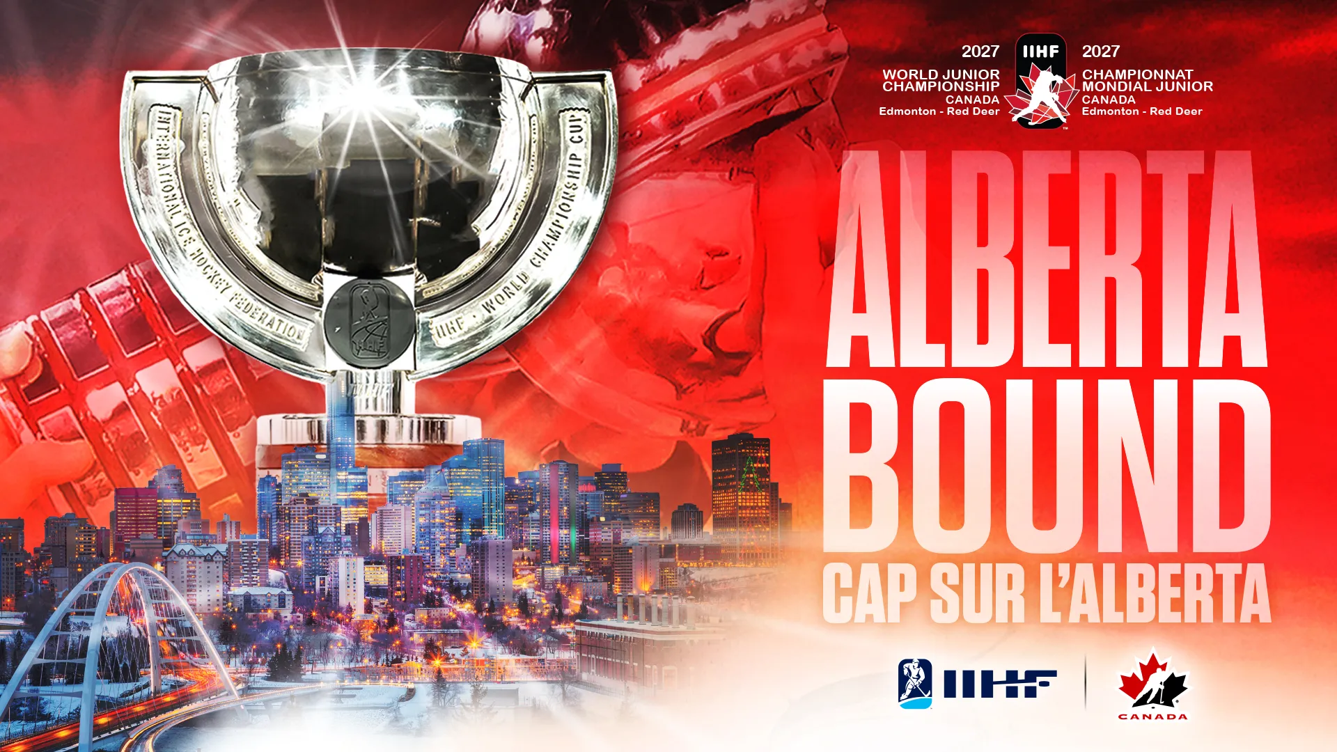 2027 IIHF World Junior Championship | Rogers Place