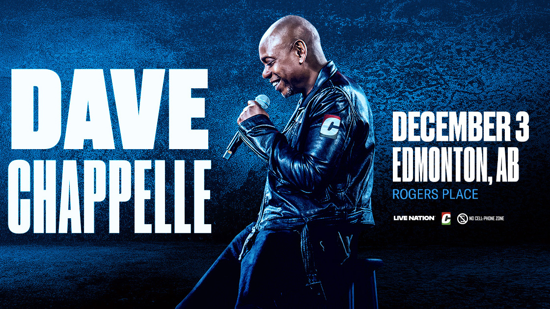 Dave Chappelle - December 3, 2025 | Rogers Place