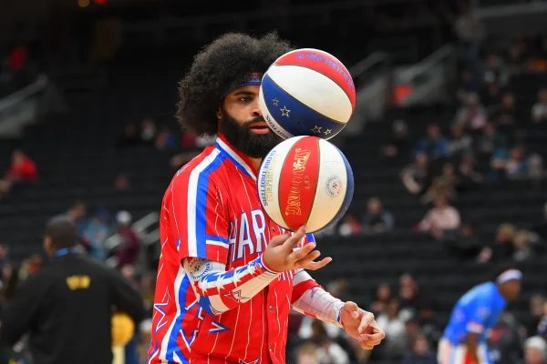 GALLERY: Harlem Globetrotters | Rogers Place