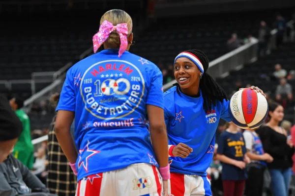 GALLERY: Harlem Globetrotters | Rogers Place