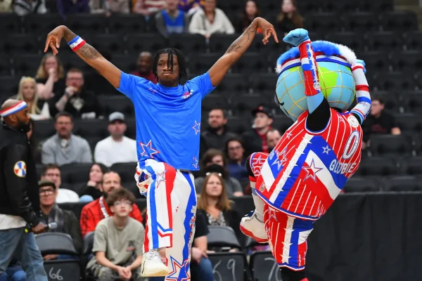 GALLERY: Harlem Globetrotters | Rogers Place