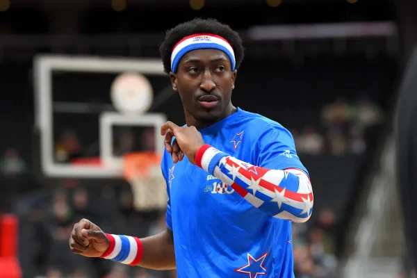 GALLERY: Harlem Globetrotters | Rogers Place