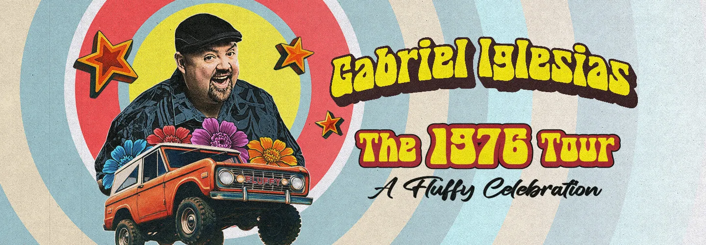 Gabriel Iglesias - March 12, 2026 | Rogers Place