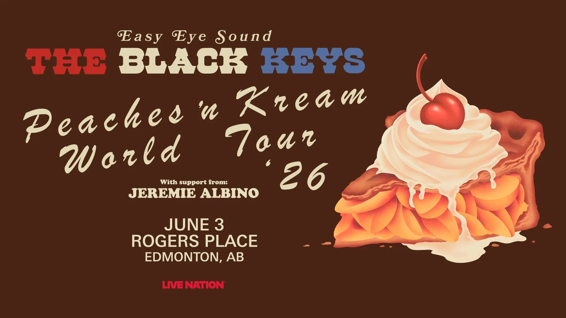 The Black Keys Event Guide | Rogers Place